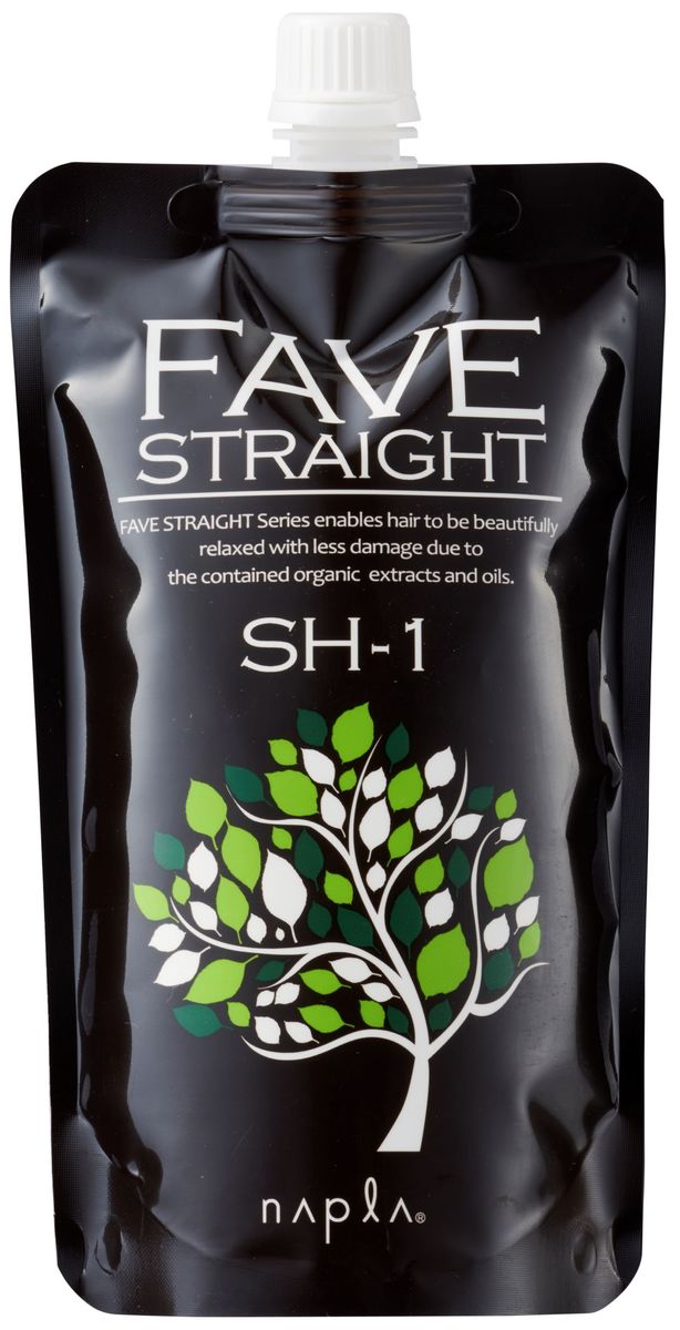 ナプラ FAVE ストレート SH 1剤 400g｜ナプラ｜商品｜ロイヤルオンラインショップ｜総合美容商社・美容ディーラー